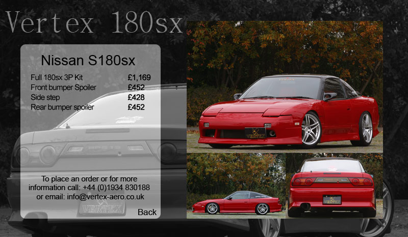 180sx uk